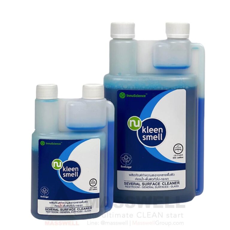 Nu-Kleen Smell ทำความสะอาดอเนกประสงค์ ดับกลิ่น InnuScience ...